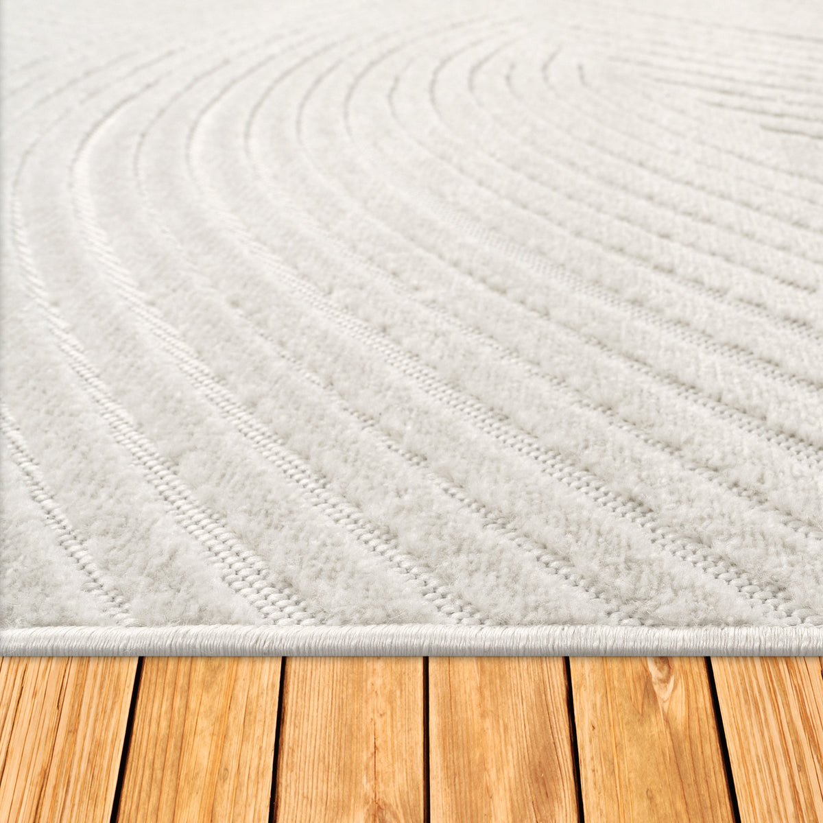 COTTON 235 CREAM – Paco Home Rugs