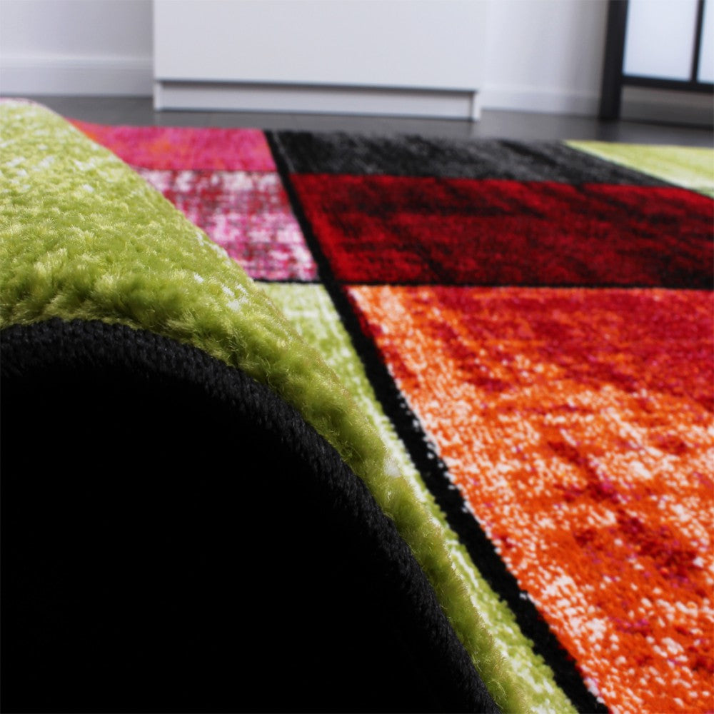 ECE 952 MULTICOLORED – Paco Home Rugs