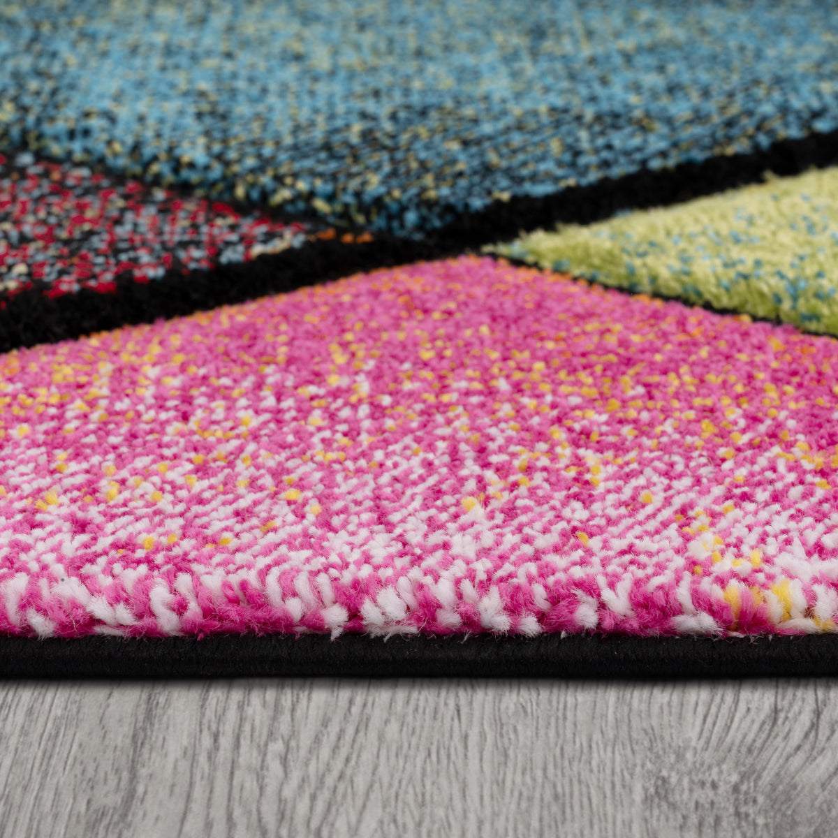 SMARAGD 764 MULTICOLORED – Paco Home Rugs
