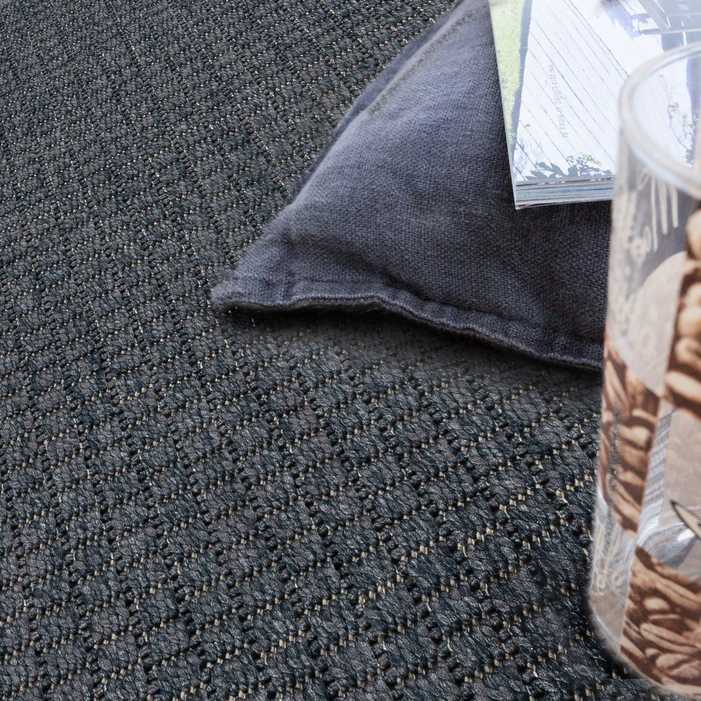 TIMBER 125 NAVY – Paco Home Rugs