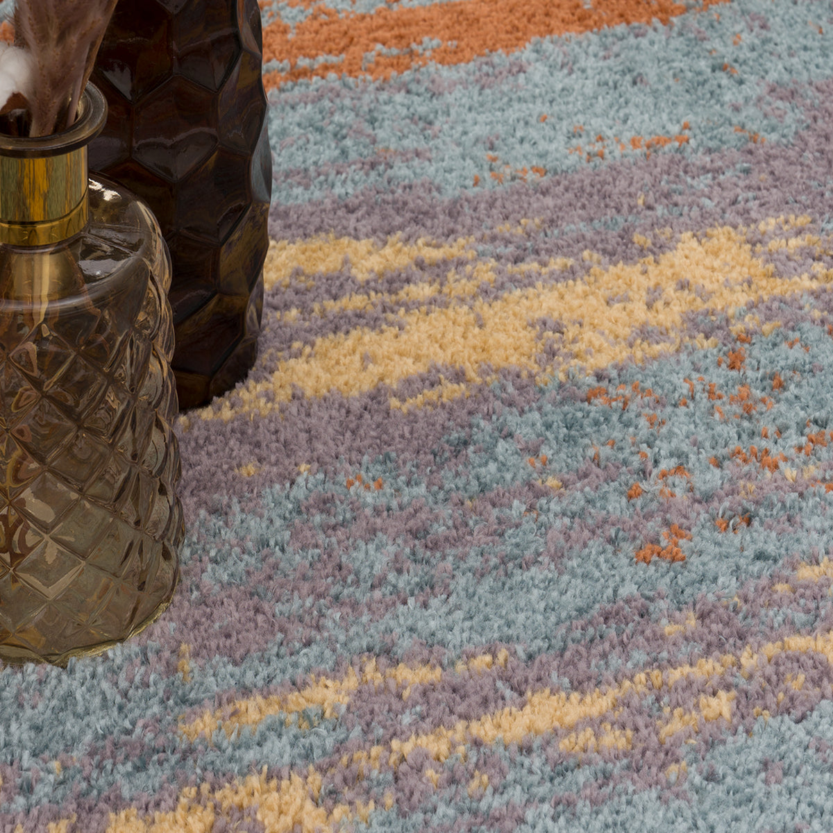 PADUA 621 MULTICOLORED – Paco Home Rugs