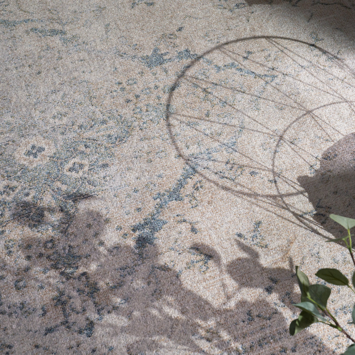 PERUGIA 372 CREAM – Paco Home Rugs