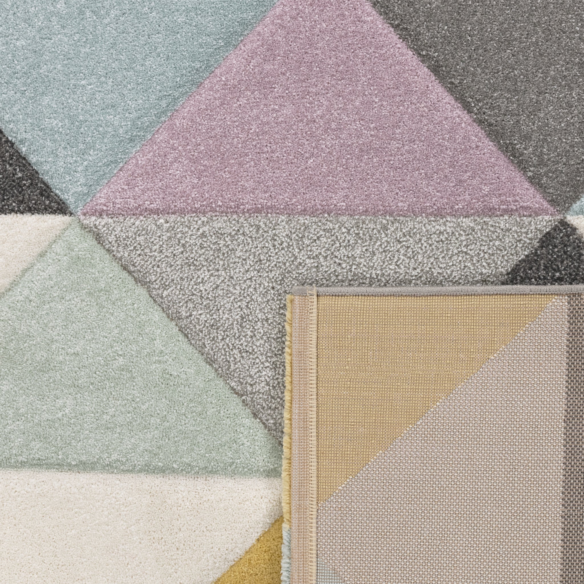 LARA 276 MULTICOLORED – Paco Home Rugs