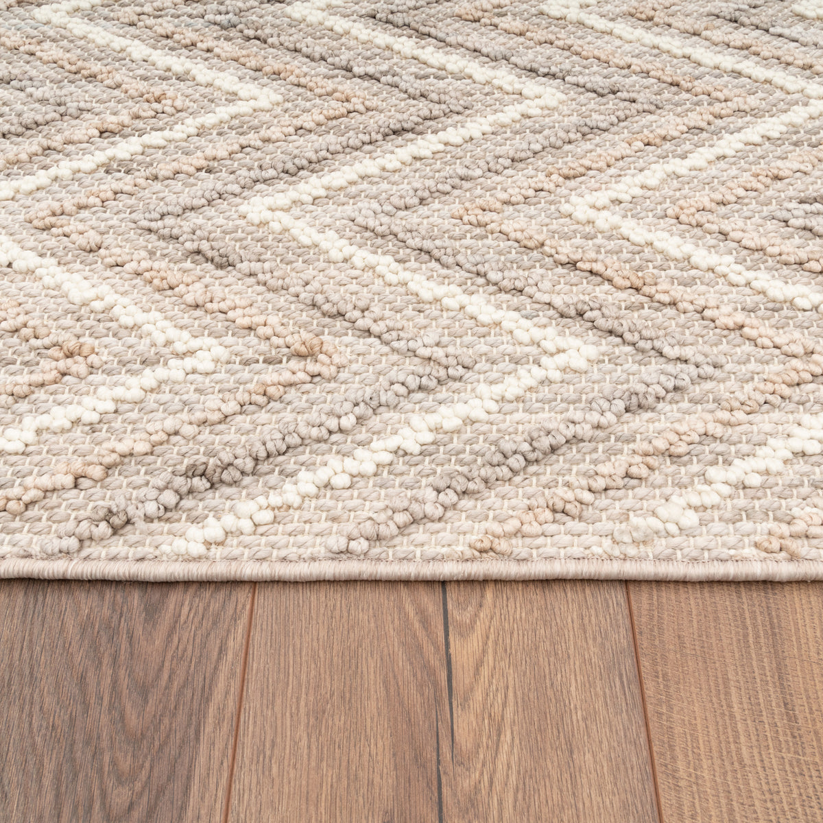 BUCKMAN 465 CREAM – Paco Home Rugs