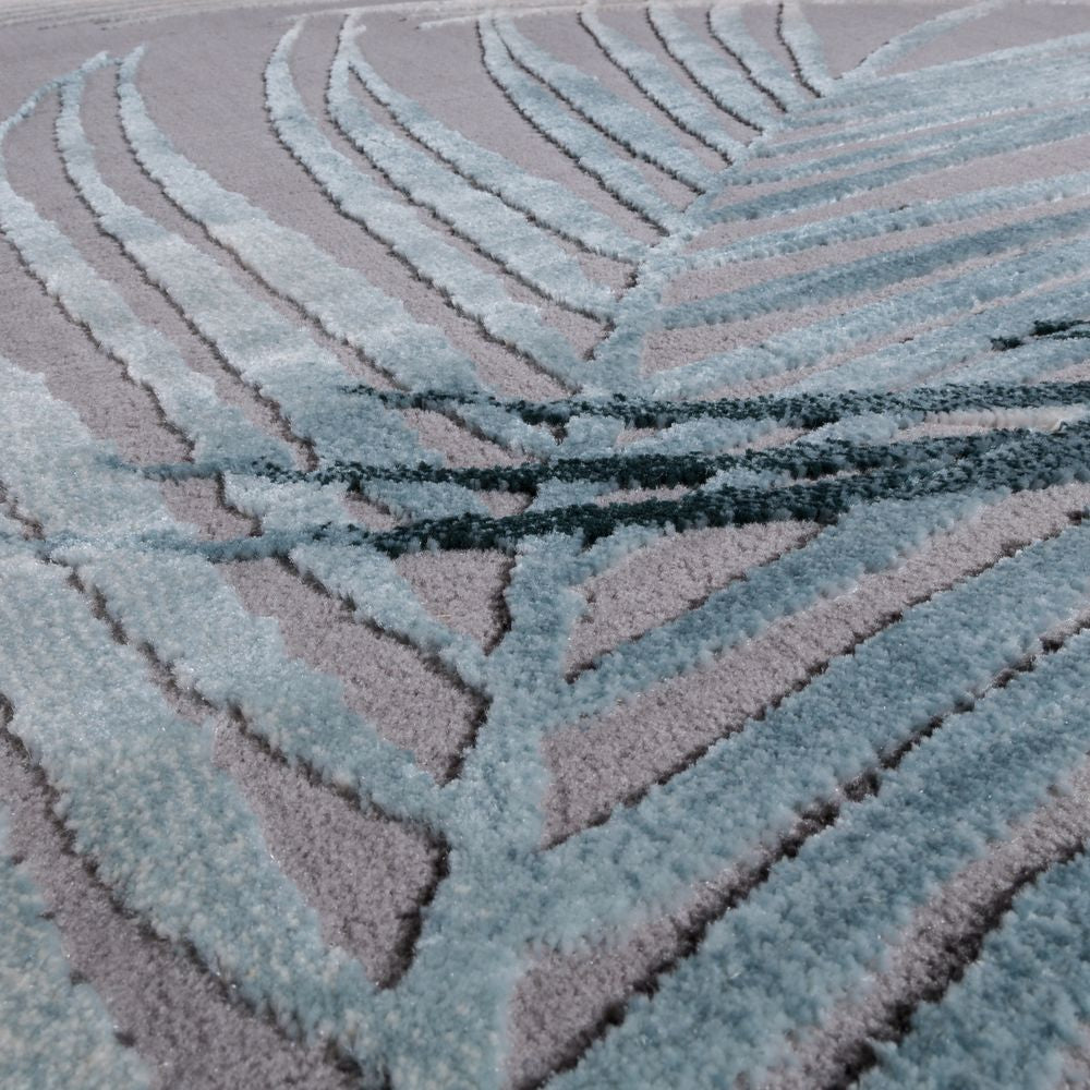 THERESA 026 GREY-BLUE – Paco Home Rugs