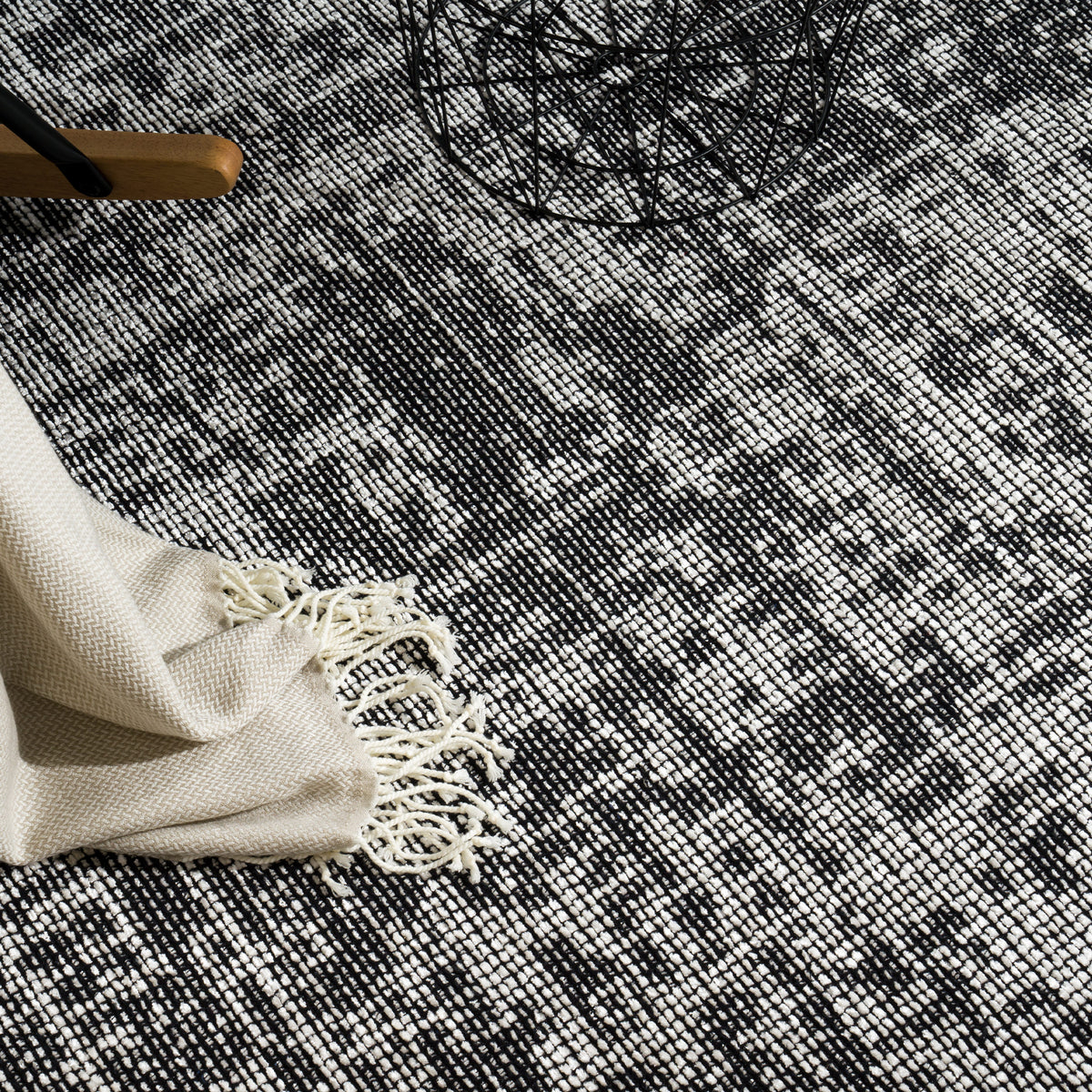 MELBOURNE 690 CREAM – Paco Home Rugs