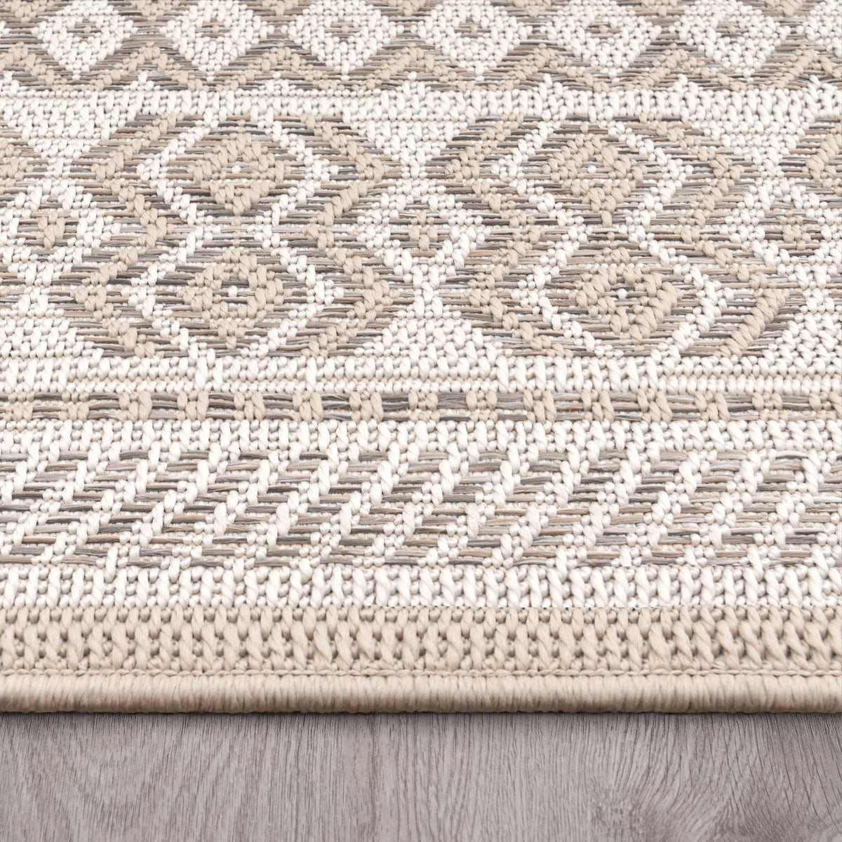VERMONT 183 BEIGE – Paco Home Rugs