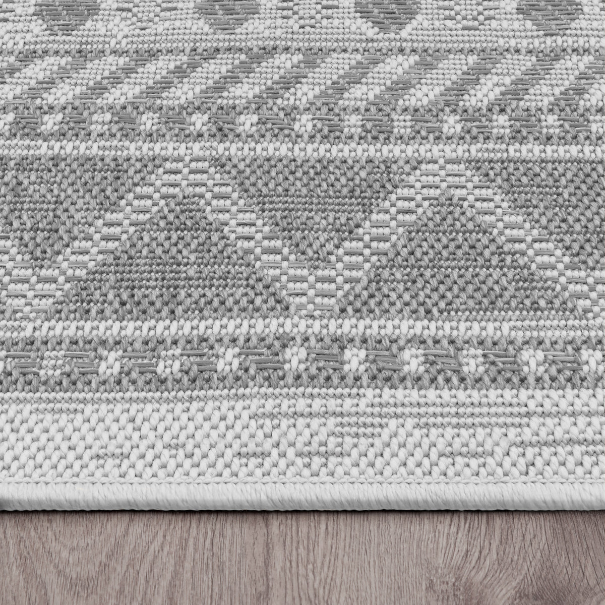 VERMONT 184 GREY – Paco Home Rugs