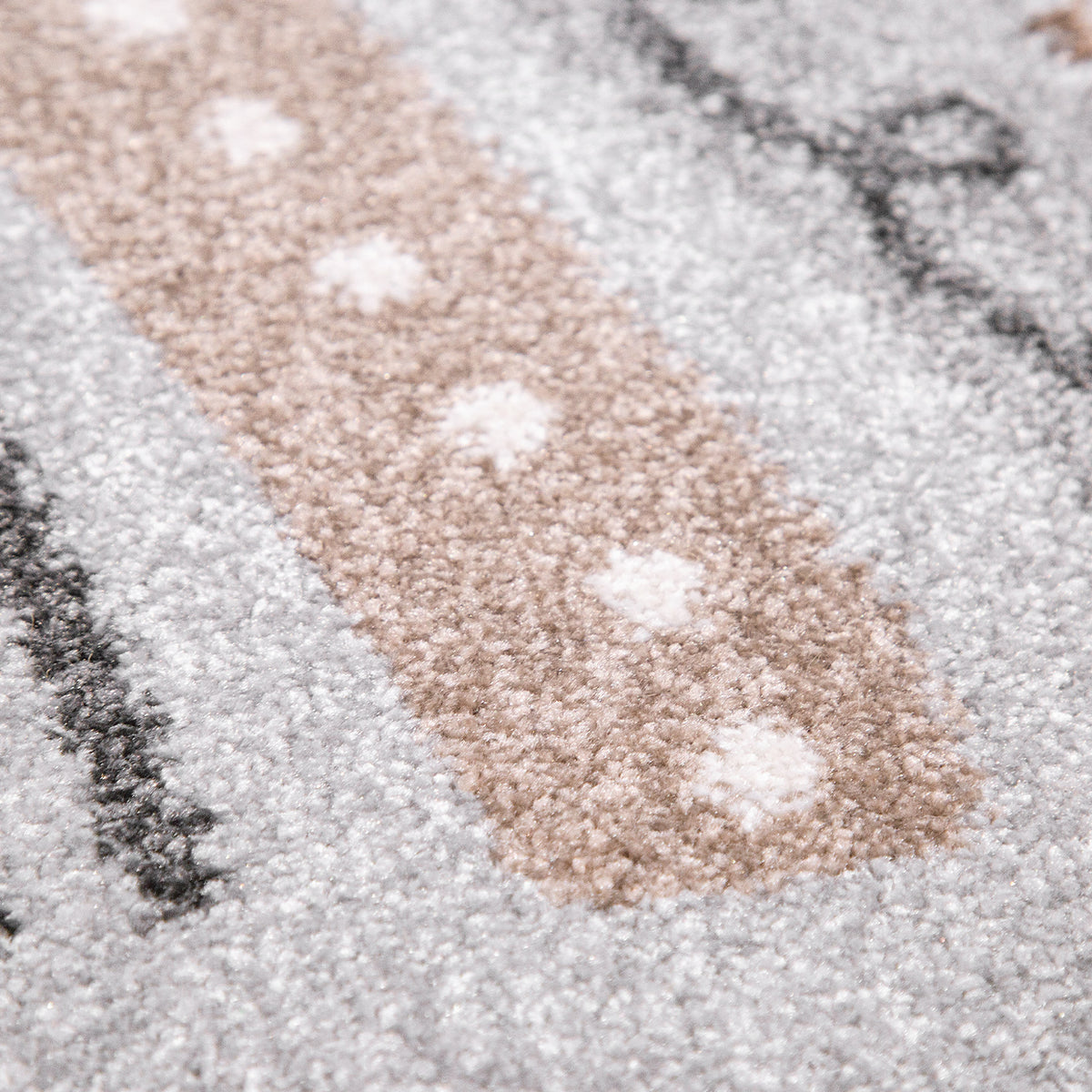 COSMO 964 GREY – Paco Home Rugs