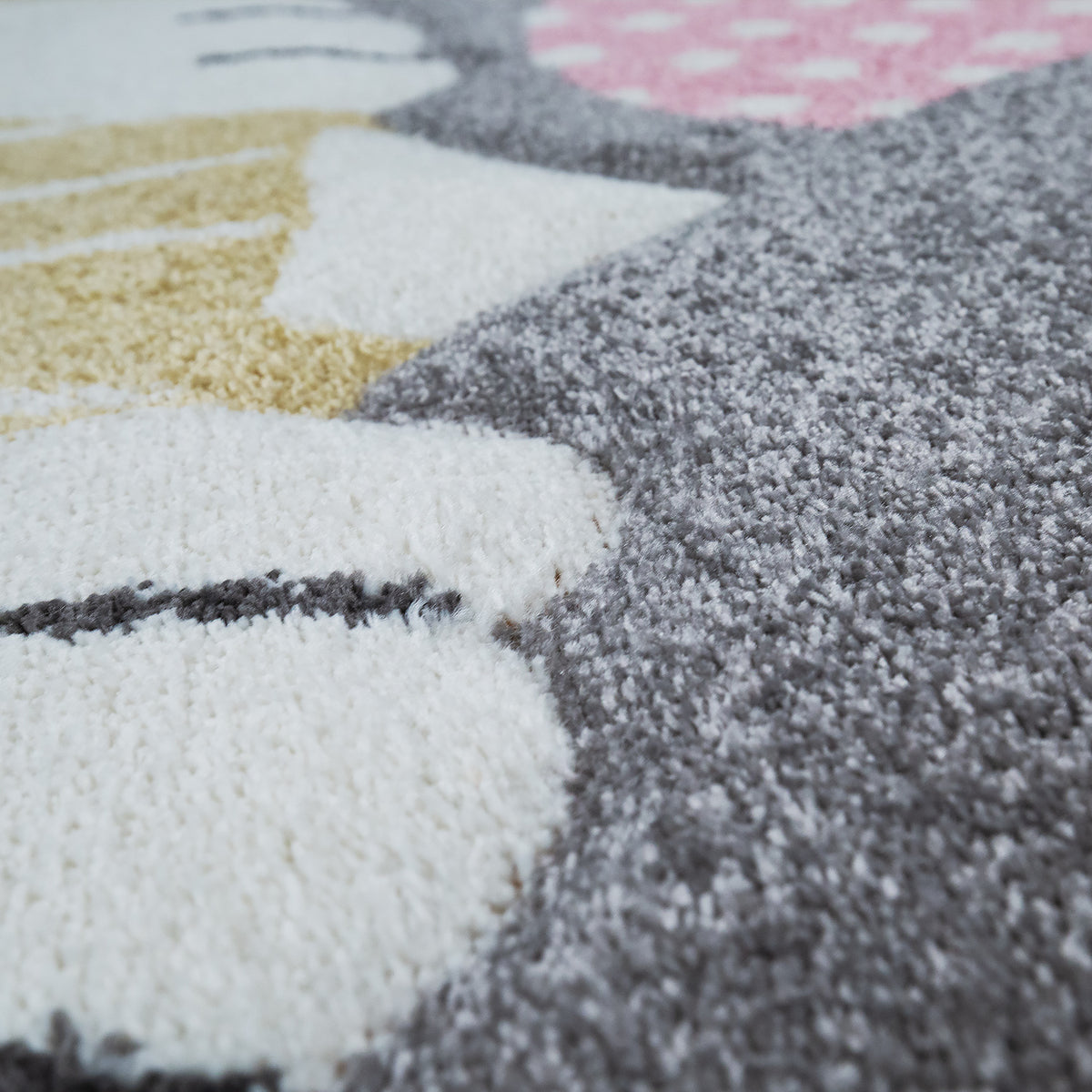 ELA 217 CREAM – Paco Home Rugs