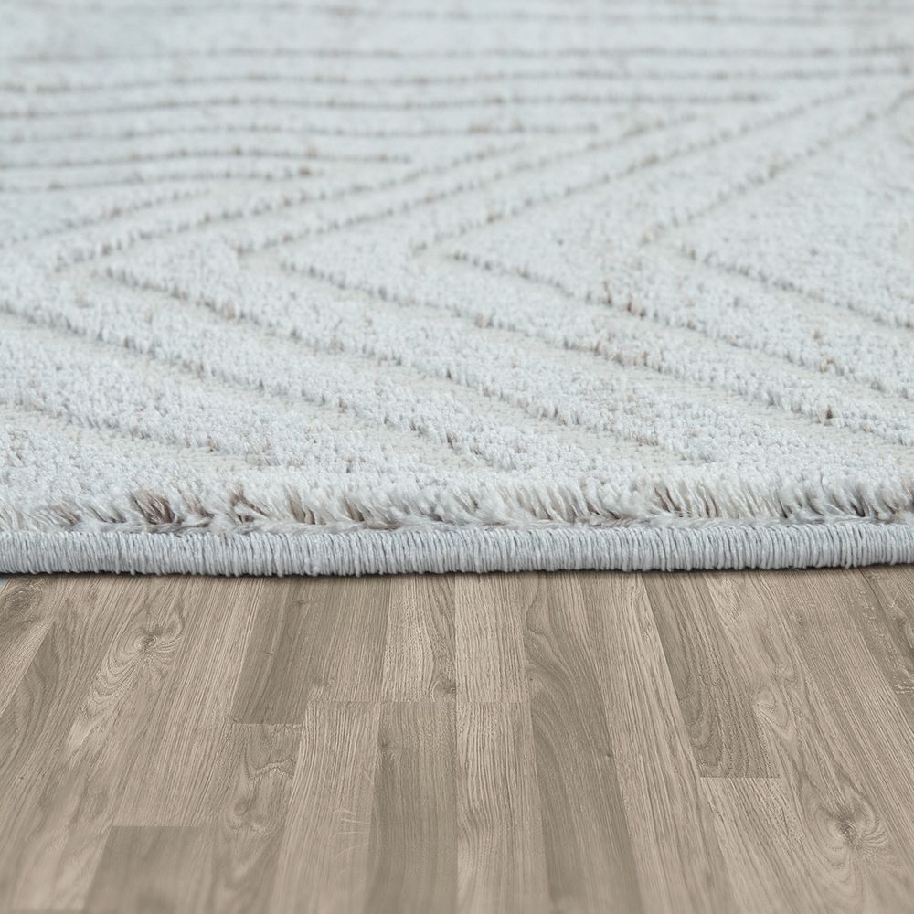 HYPNOS 871 GREY – Paco Home Rugs