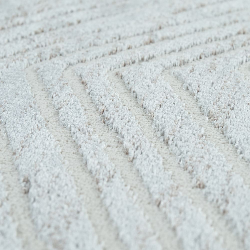 HYPNOS 871 GREY – Paco Home Rugs