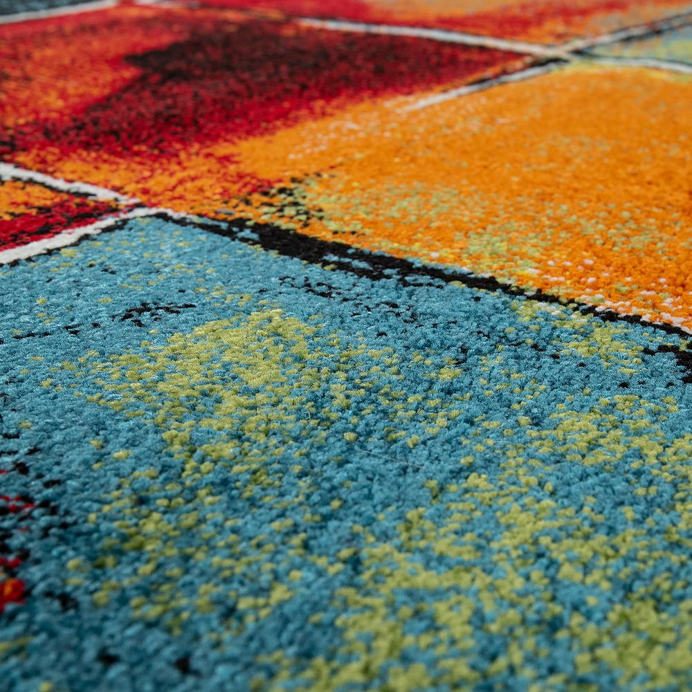 CANVAS 110 MULTICOLORED – Paco Home Rugs