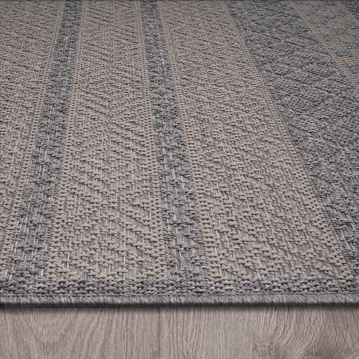 VERMONT 183 GREY – Paco Home Rugs