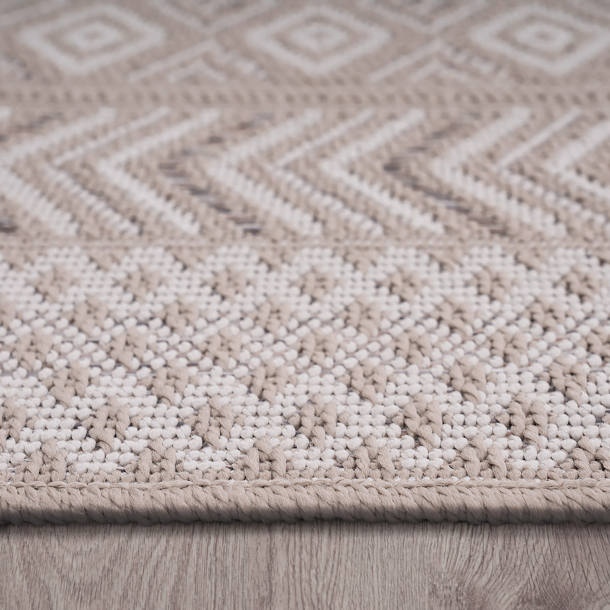 VERMONT 190 BEIGE – Paco Home Rugs