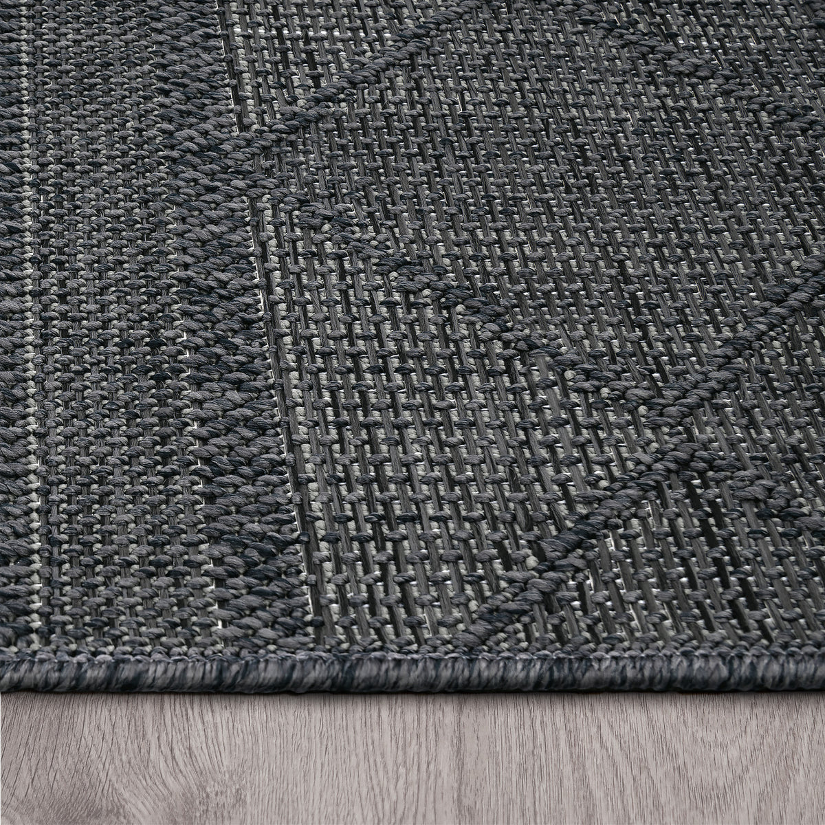 VERMONT 191 ANTHRACITE – Paco Home Rugs