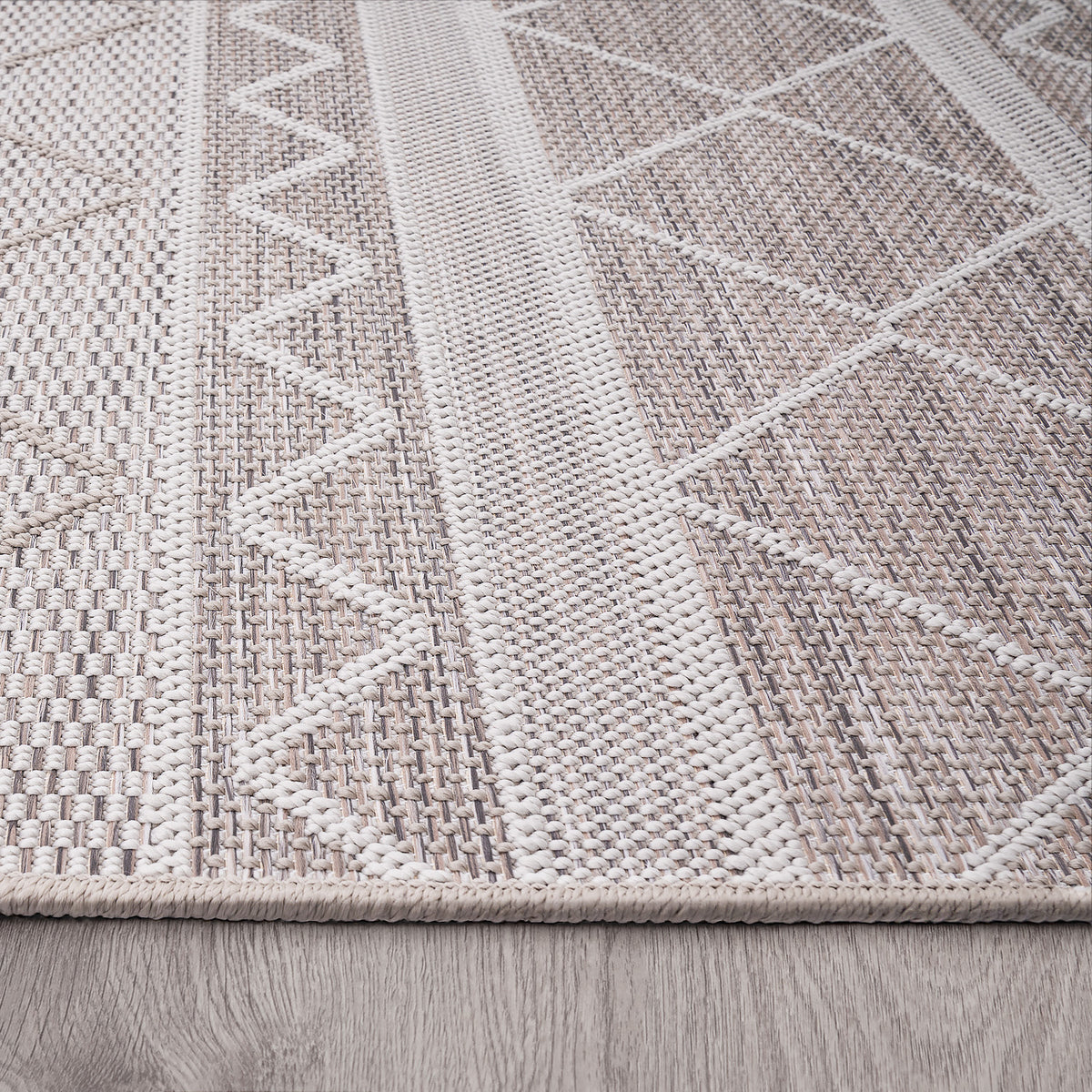 VERMONT 191 BEIGE – Paco Home Rugs