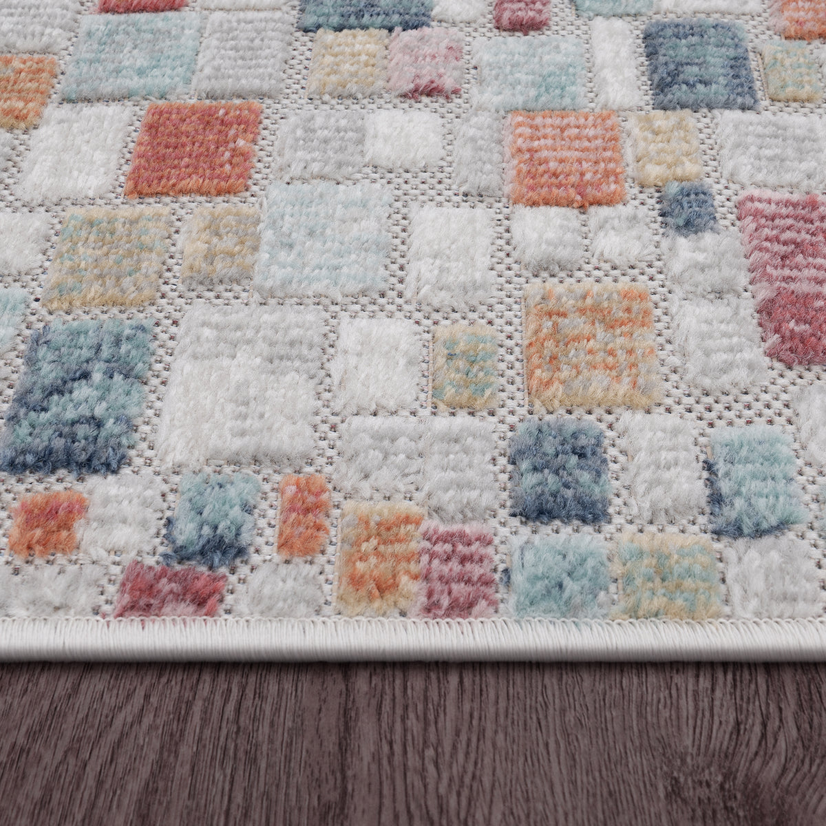 FUSION 765 MULTICOLORED – Paco Home Rugs