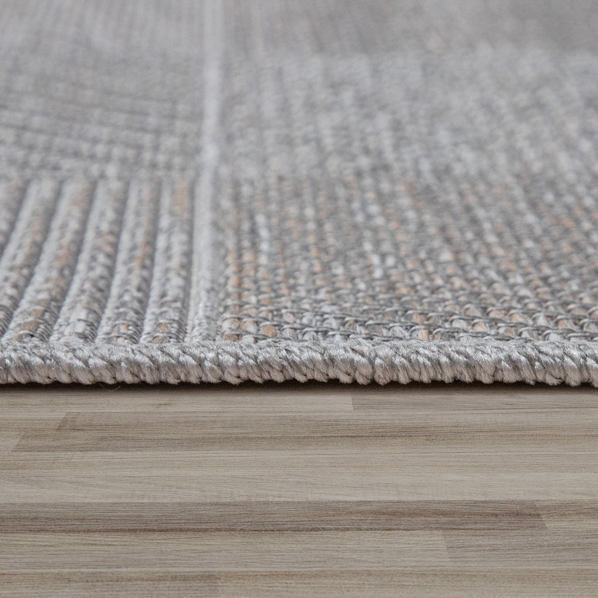 VERMONT 186 GREY-BEIGE – Paco Home Rugs