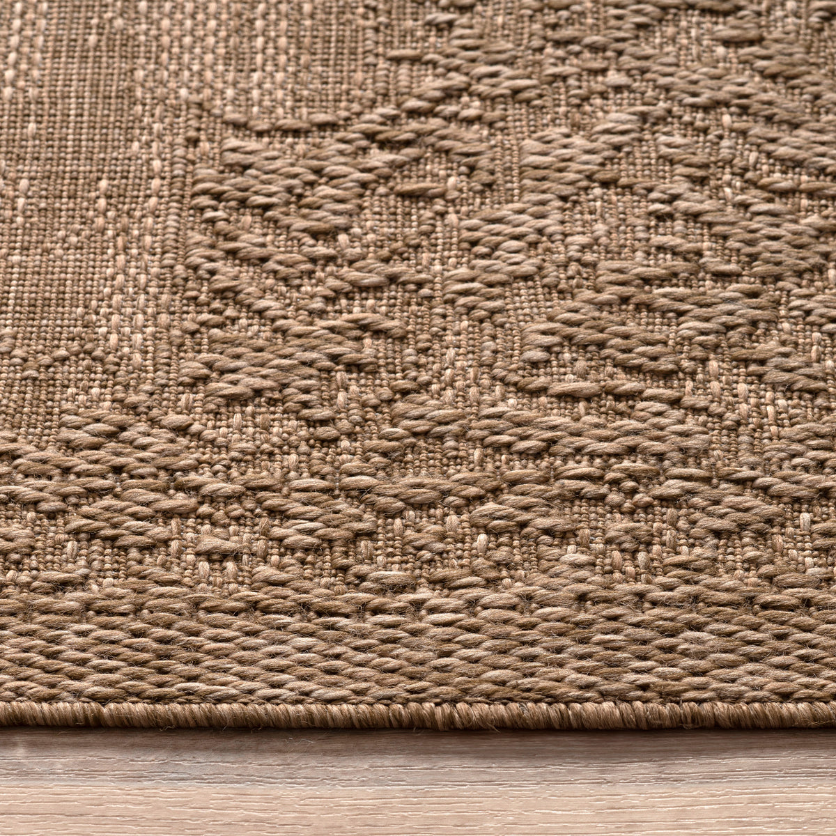 RIMINI 412 BEIGE – Paco Home Rugs