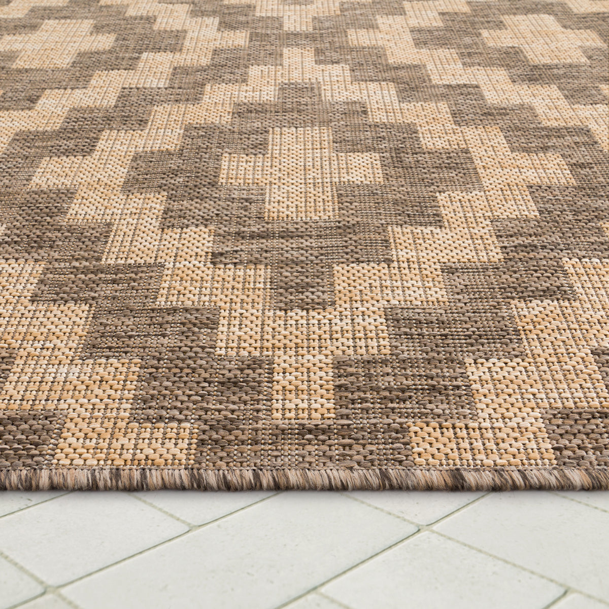 MODENA 222 BEIGE – Paco Home Rugs