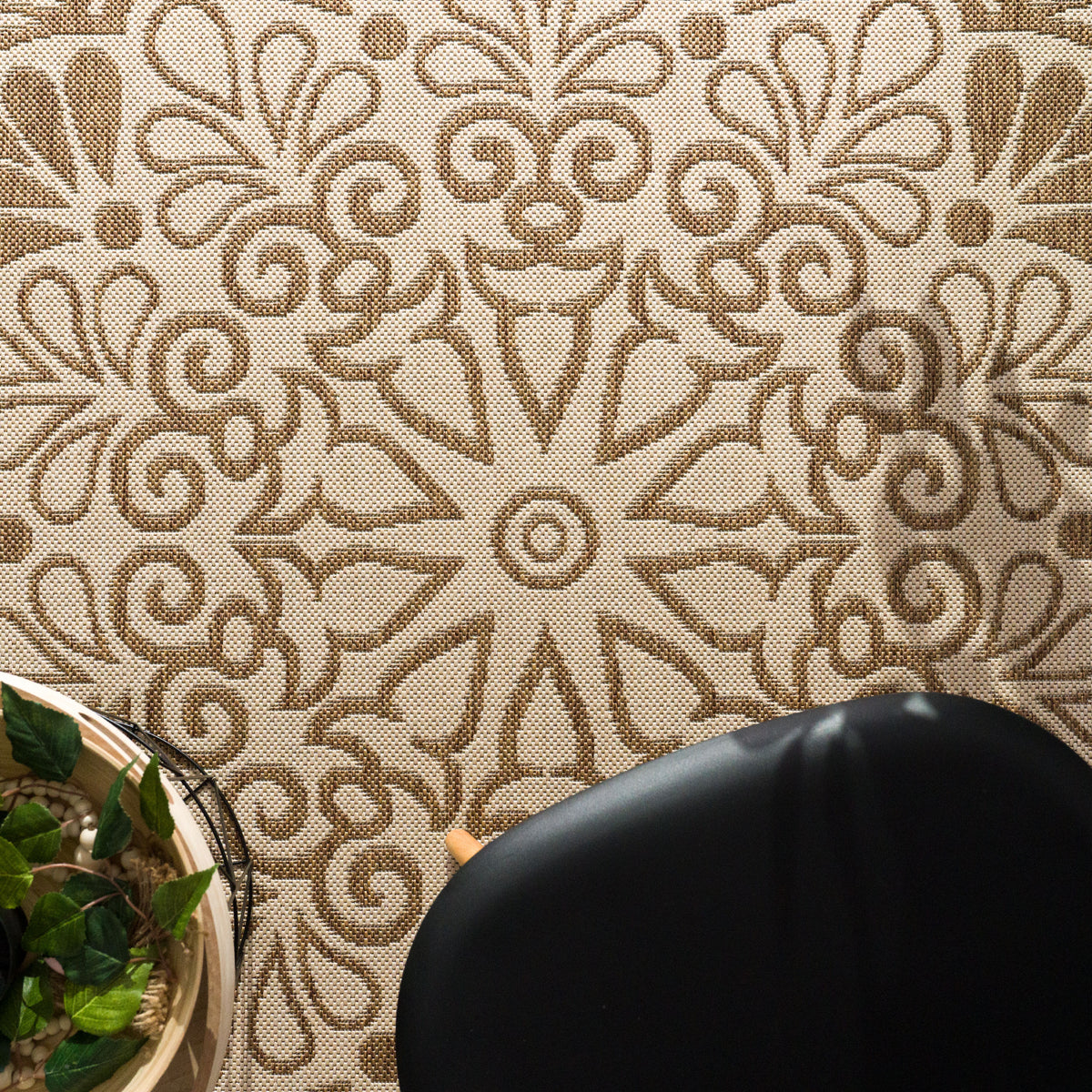 COCO 205 BEIGE – Paco Home Rugs