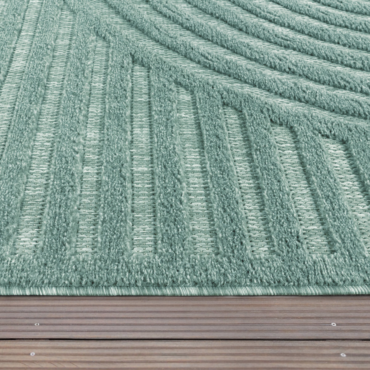 LIVORNO 674 TURQUOISE – Paco Home Rugs