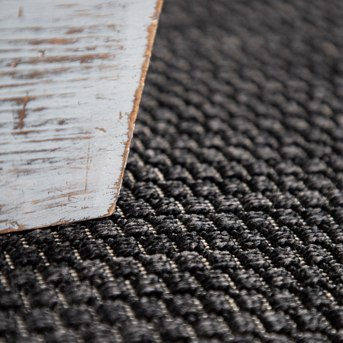 TIMBER 125 BLACK – Paco Home Rugs