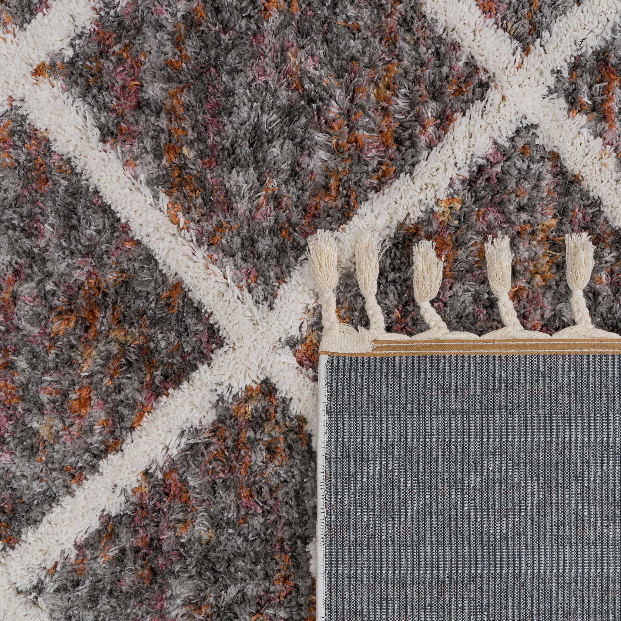 MONZA 651 MULTICOLORED – Paco Home Rugs