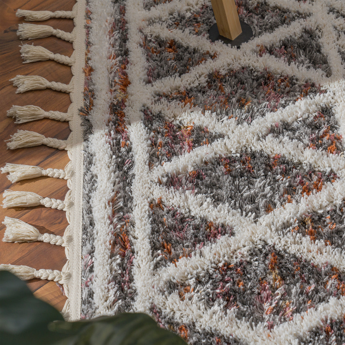 MONZA 652 MULTICOLORED – Paco Home Rugs