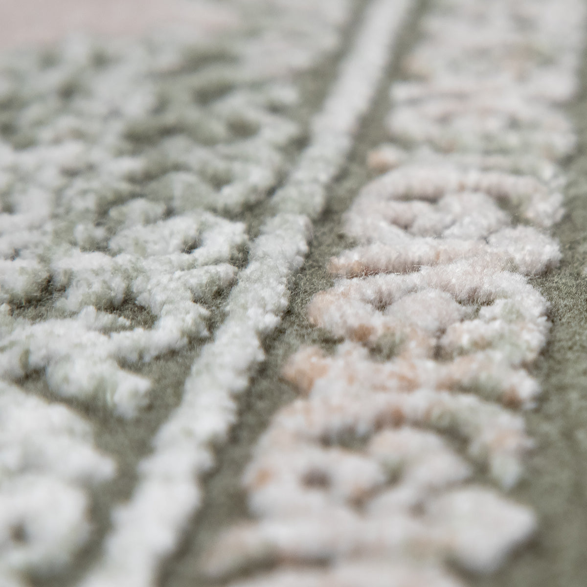 ODIN 770 GREEN – Paco Home Rugs