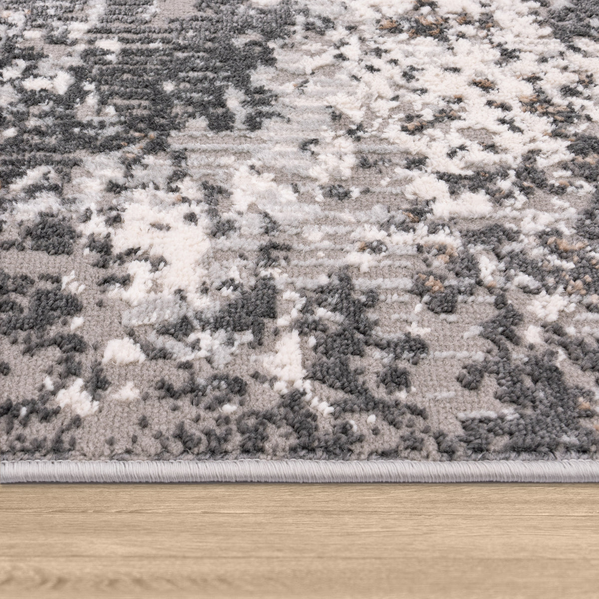 CROTONE 711 GREY – Paco Home Rugs