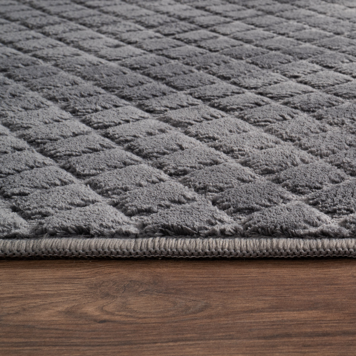 ROTTERDAM 591 ANTHRACITE – Paco Home Rugs