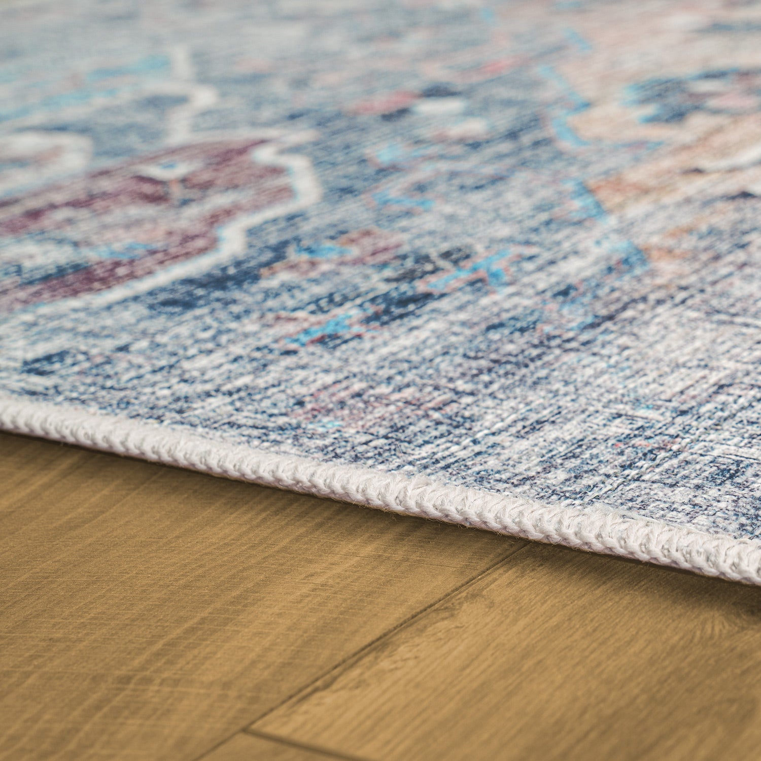 LYON 332 MULTICOLORED – Paco Home Rugs