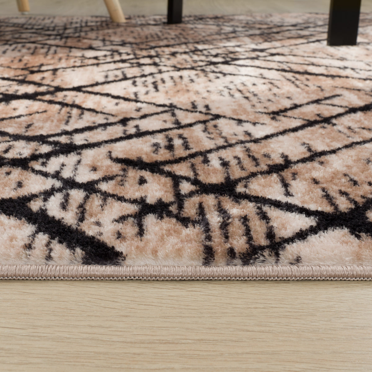 MALAGA 773 BEIGE – Paco Home Rugs