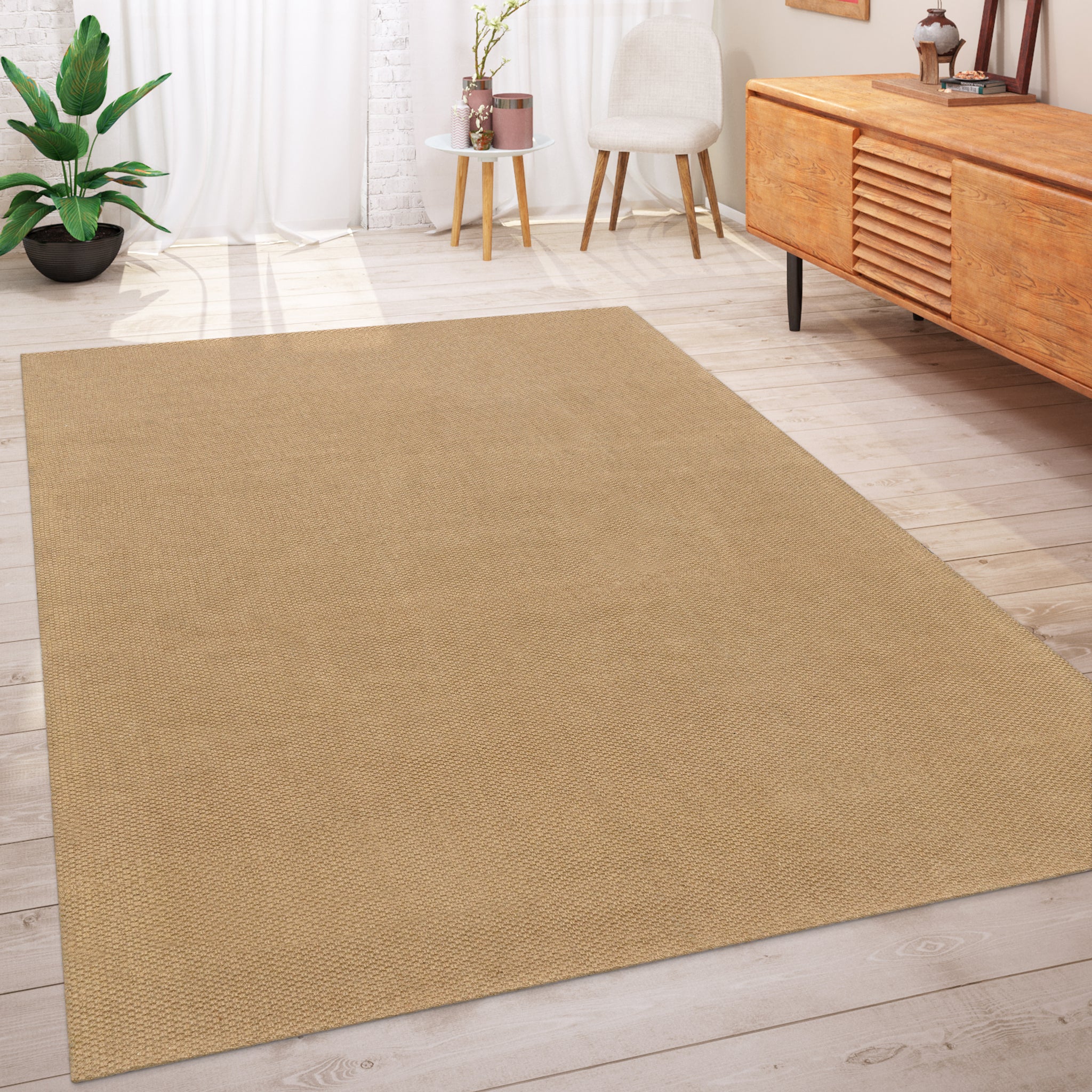 AALBORG 531 NATURE – Paco Home Rugs