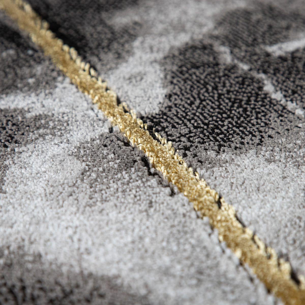 KRAFT DELUXE 822 GOLD – Paco Home Rugs