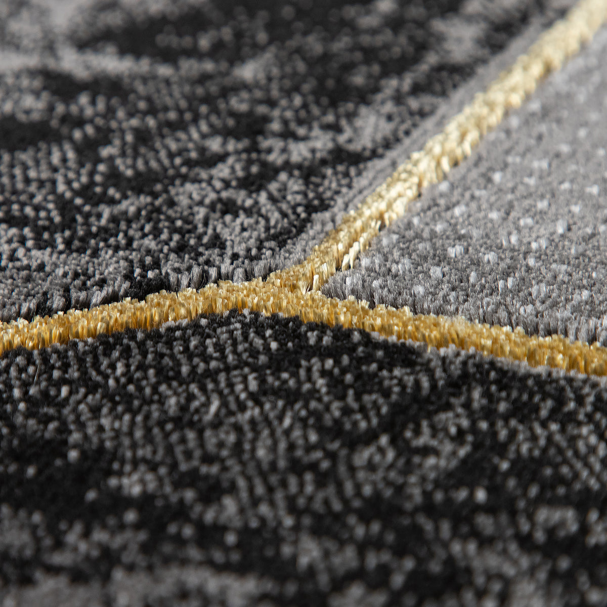 KRAFT DELUXE 824 GOLD – Paco Home Rugs