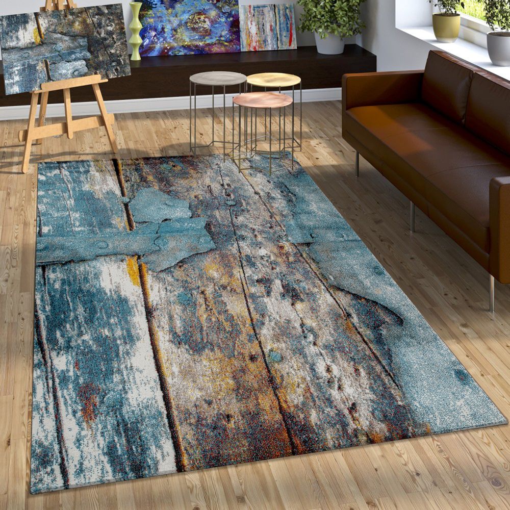 NATURA 850 MULTICOLORED – Paco Home Rugs