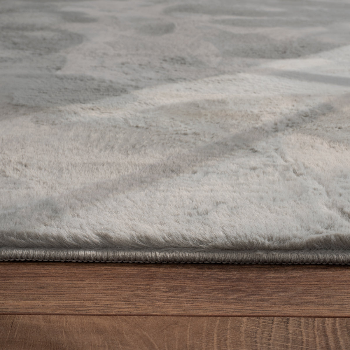 SOFT 380 GREY – Paco Home Rugs