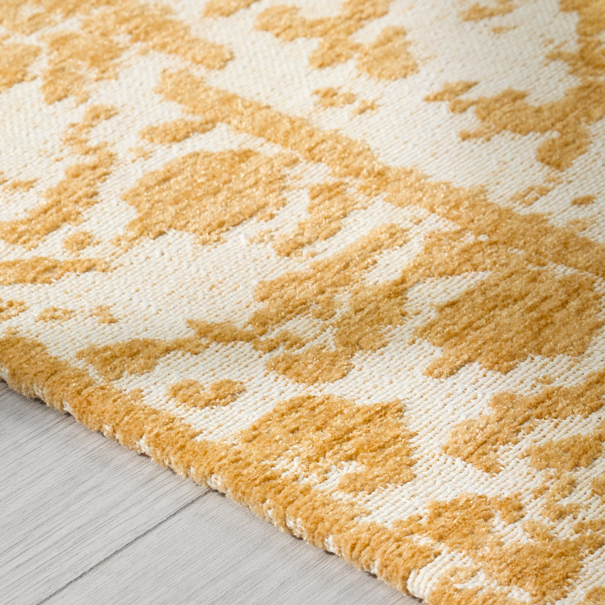 MARIBA 200 WHITE-YELLOW – Paco Home Rugs
