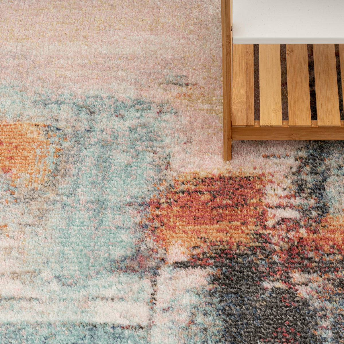 RYAN 931 MULTICOLORED – Paco Home Rugs